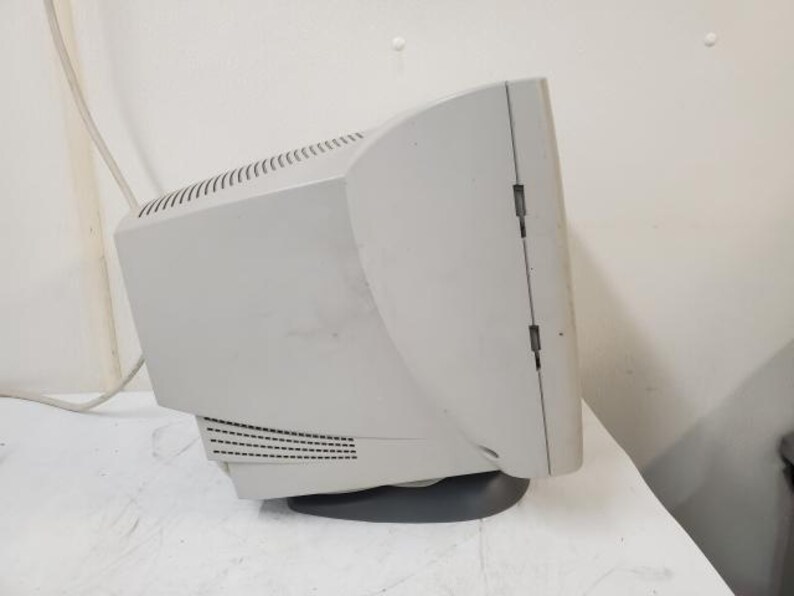 Vintage Gaming HP Pavilion M50 D5258A 13.5" Color CRT VGA Computer ...