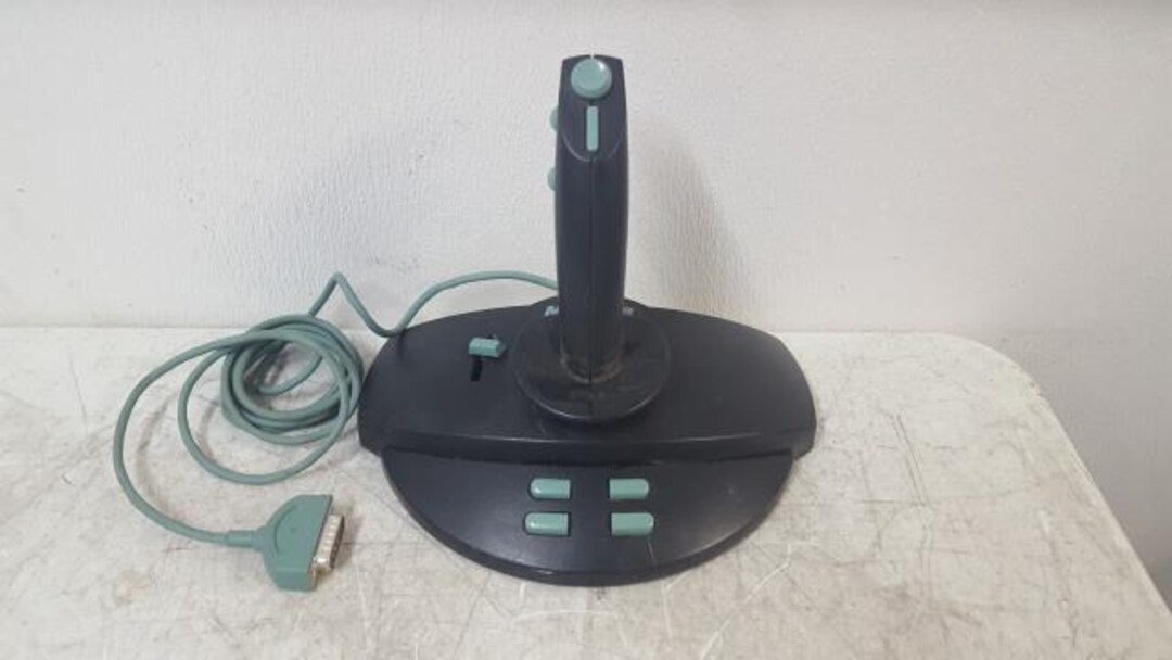 Microsoft 63545 Sidewinder 3D Pro Computer Joystick Controller - Etsy