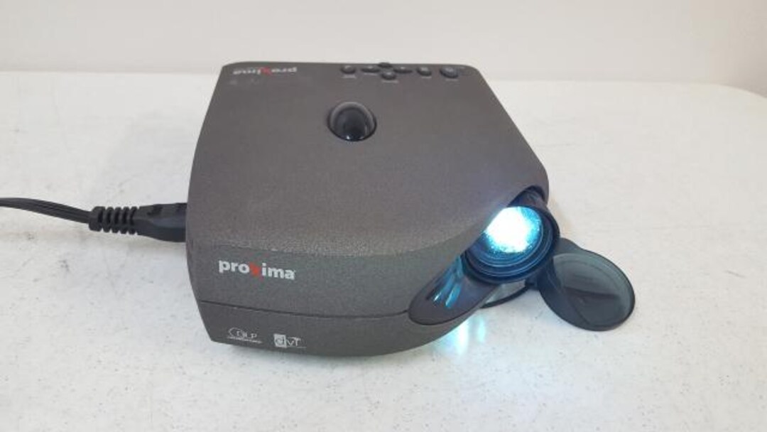 Proxima Ultralight X350 DLP Projector 269 Lamp Hours - Etsy