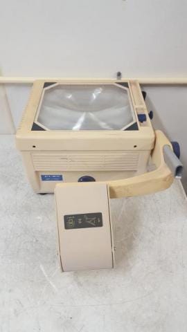 Elmo HP-L1102 Overhead Transparency Projector - Etsy