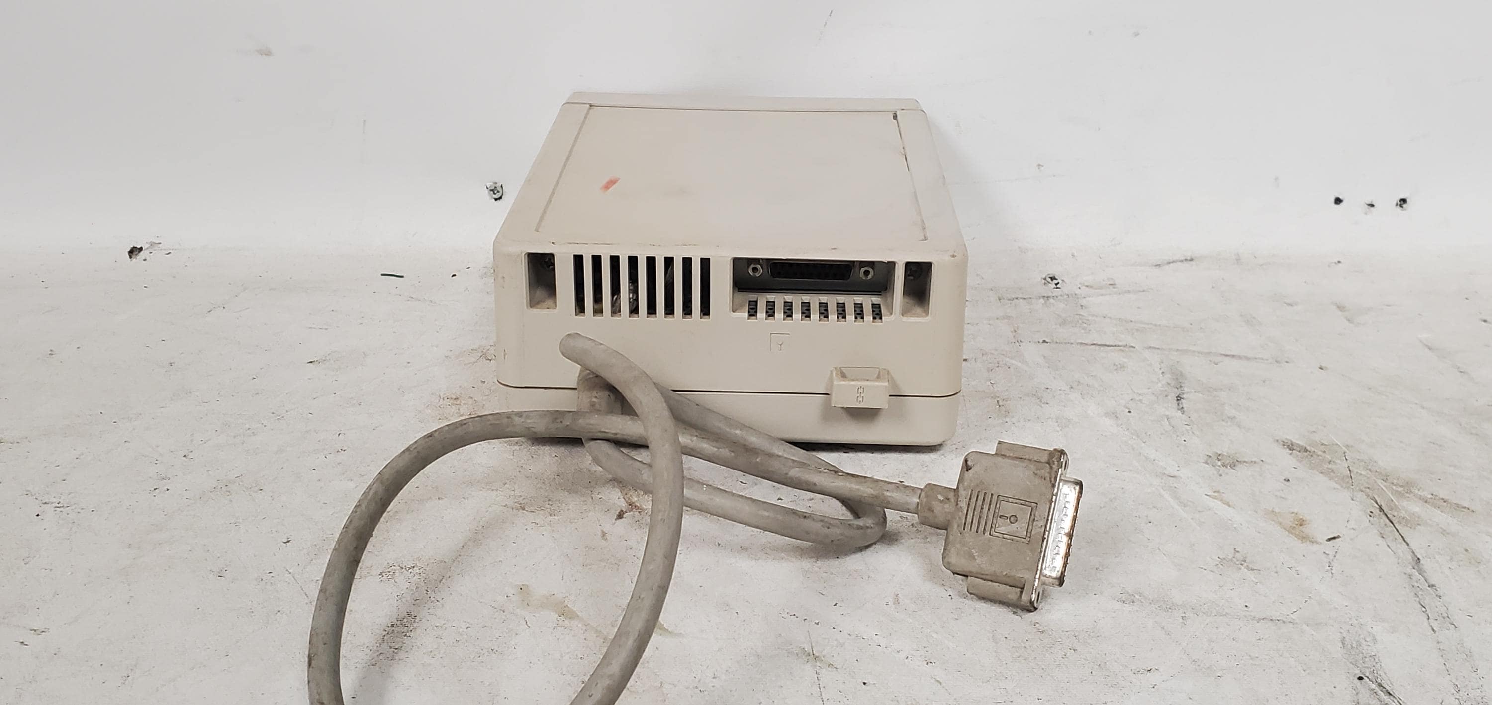 Vintage Apple 5.25 Floppy External Disk Drive A9M0107 KKG0746 - Etsy