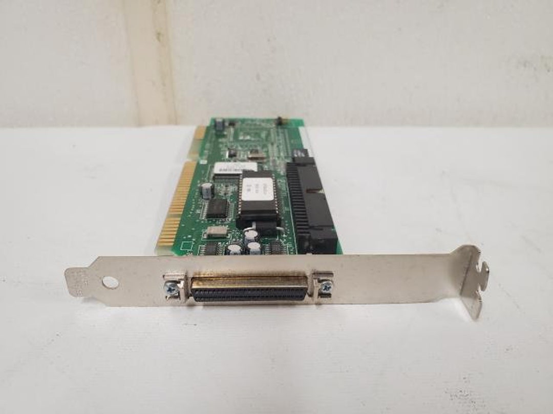 Adaptec AHA-1520B ISA SCSI Controller Card - Etsy