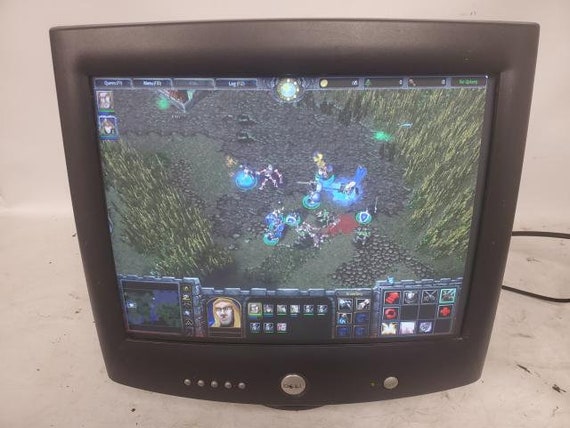 Crt Computer Monitor