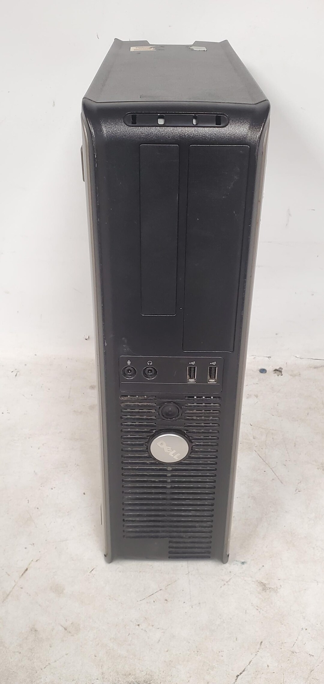 Vintage Gaming Dell Optiplex 745 Computer Intel Core 2 1.86ghz 3GB RAM ...