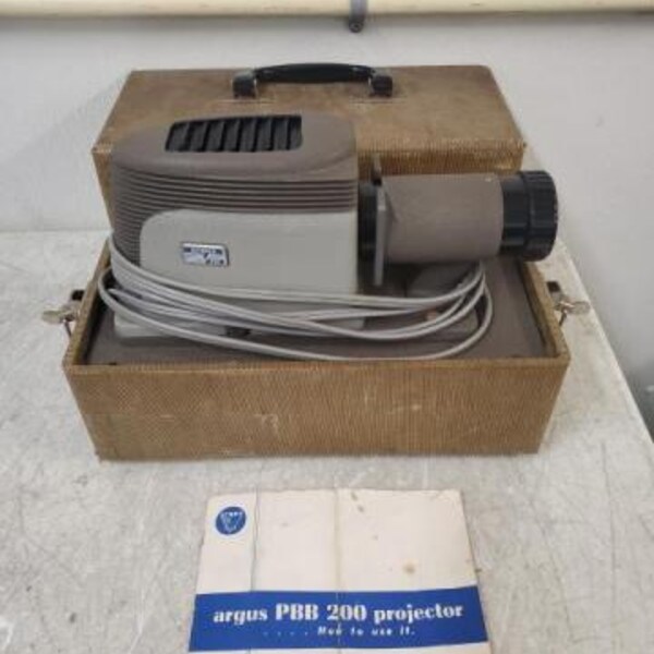 Argus Projector - Etsy