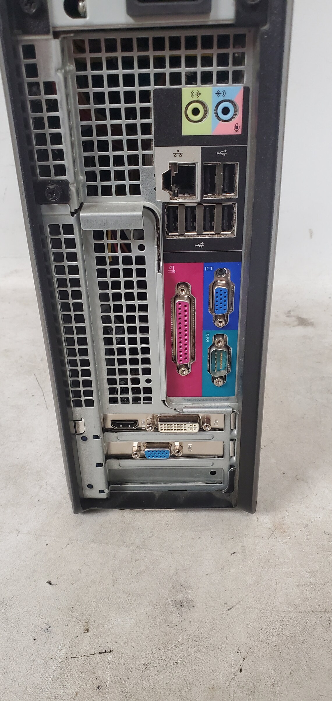 Vintage Gaming Dell Optiplex 745 Computer Intel Core 2 1.86ghz 2.0GB ...