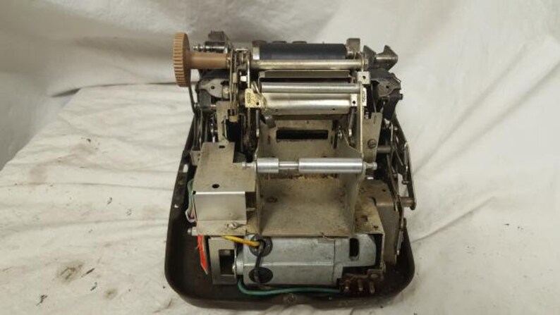 Victor Vintage Electric Adding Machine for Prop Parts/repair - Etsy