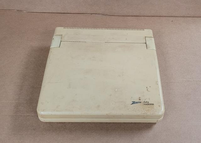 Vintage Zenith Data Systems ZWL-184-97 Laptop No Adapter - Etsy