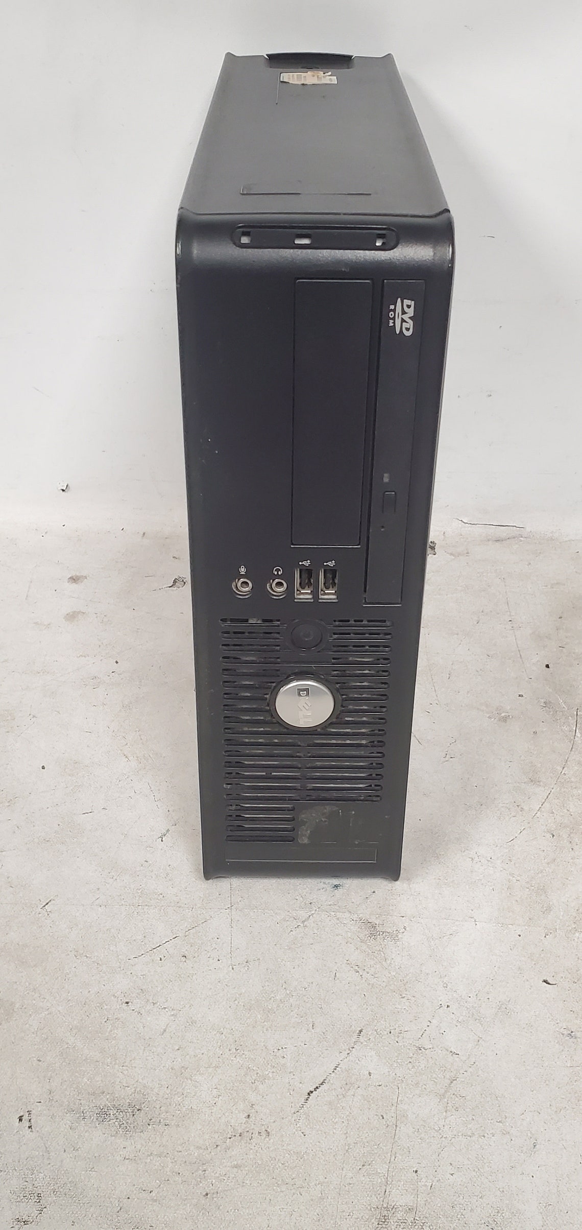 Vintage Gaming Dell Optiplex 745 Computer Intel Core 2 1.86ghz 1GB RAM ...