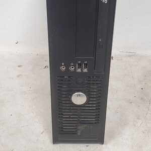 Vintage Gaming Dell Optiplex 745 Computer Intel Core 2 1.86ghz 1GB RAM ...