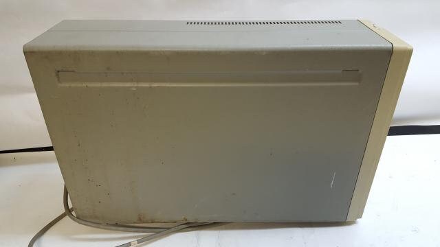 Wang PC-S1-3 Desktop Vintage Computer Workstation W/ 5.25 Floppy Drive ...