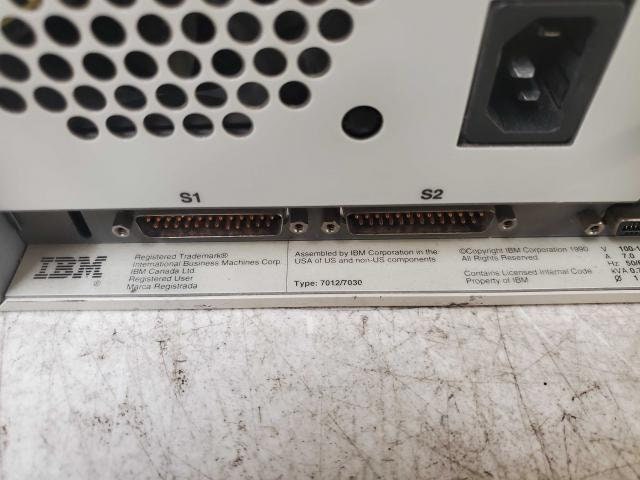IBM RS/6000 RISC System 6000 Early 1990's Vintage | Etsy