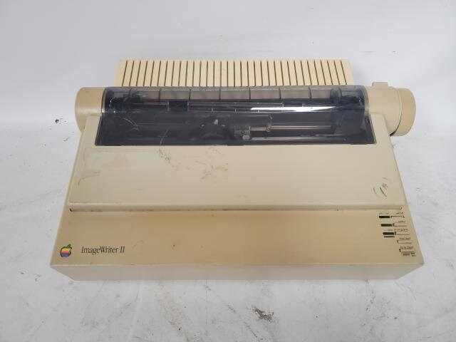 Apple Dot Matrix Printer