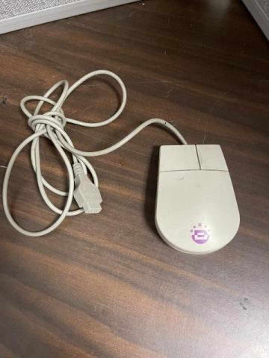 Vintage Dexxa M-M27 9 Pinn Serial Two Button Mouse - Etsy