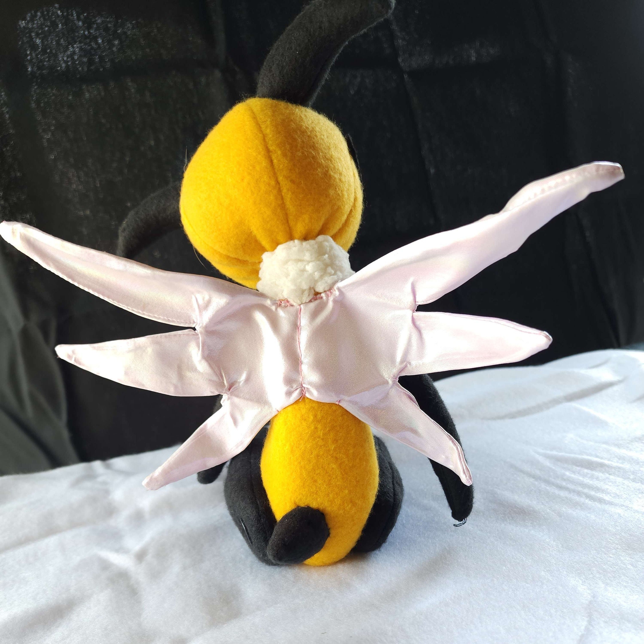 Bumblebee Demon Doll - Etsy