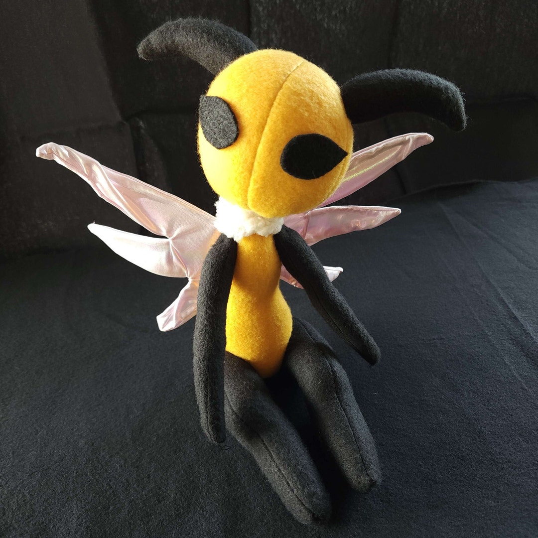 Bumblebee Demon Doll - Etsy