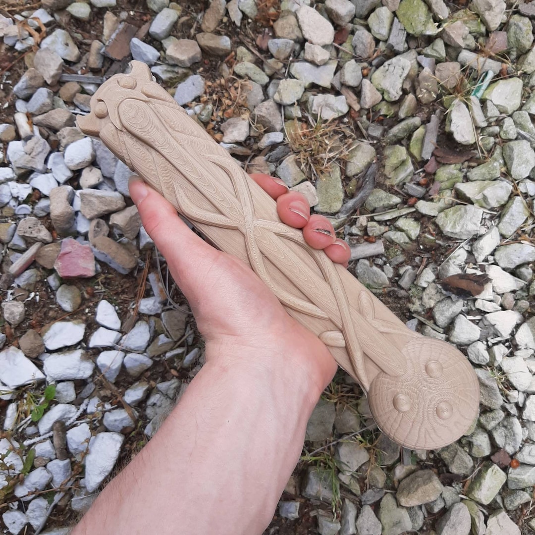 Tenchi Muyo Sword DIY KIT 3D Printed - Etsy