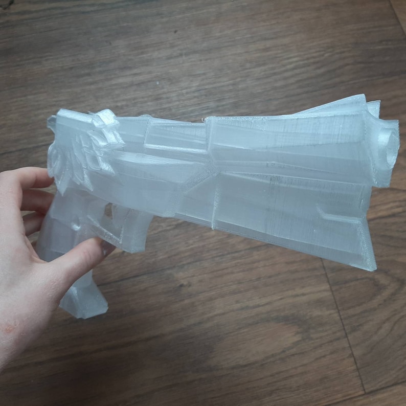 PSWG Panty Backlace Gun DIY KIT - Etsy