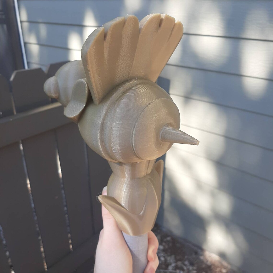 Owl House Clover Staff Topper DIY KIT Willow - Etsy Ireland