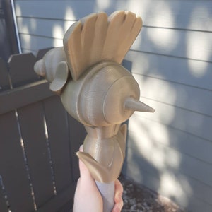 Owl House Clover Staff Topper DIY KIT Willow - Etsy