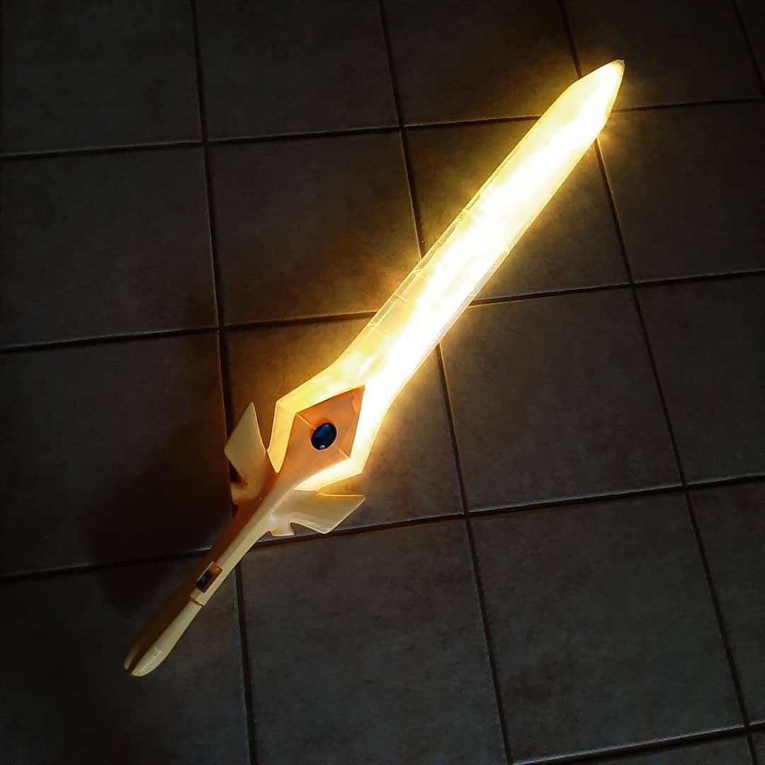 She-rah Sword Diy Kit - Etsy