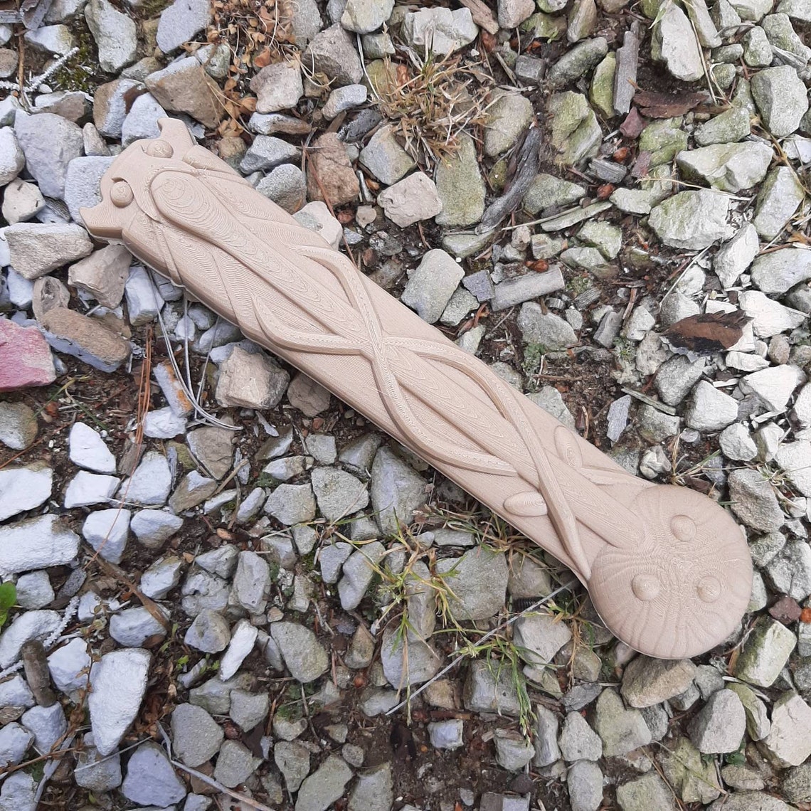 Tenchi Muyo Sword DIY KIT 3D Printed | Etsy