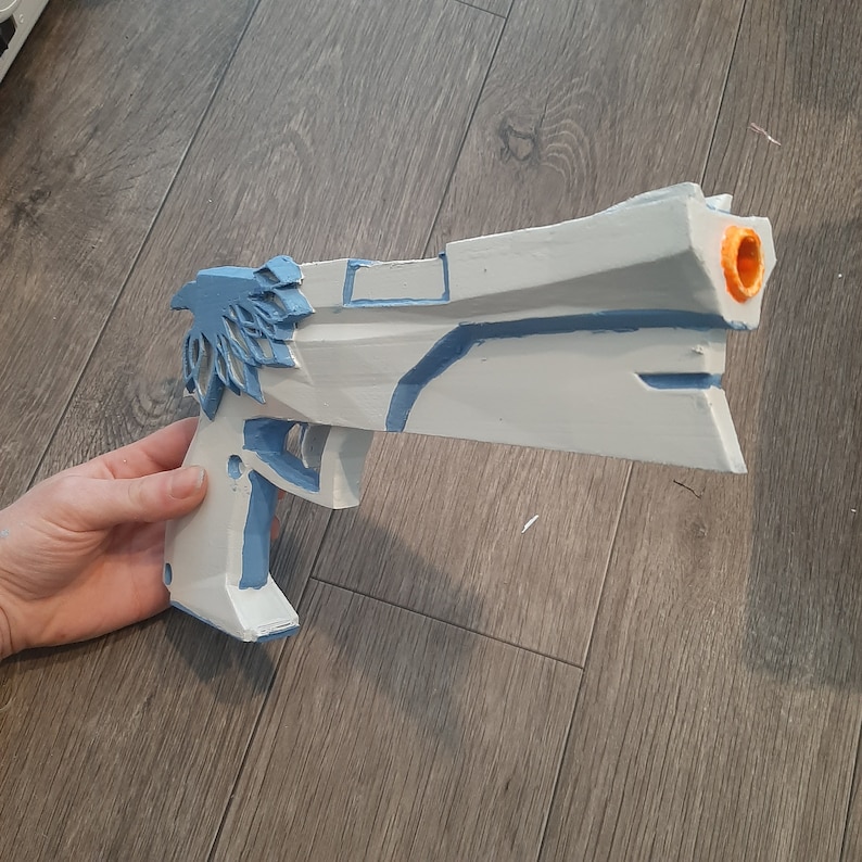 PSWG Panty Backlace Gun DIY KIT - Etsy