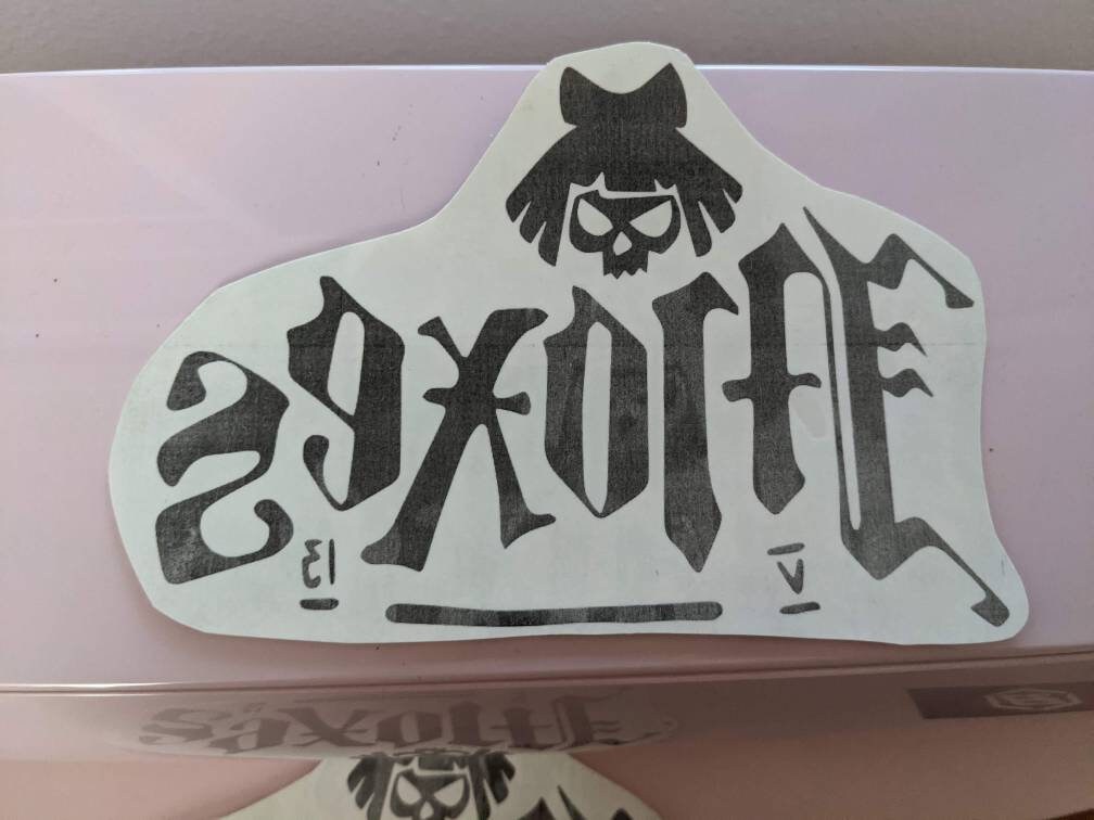 Cyberpunk 2077 Moxes Tattoos - Etsy
