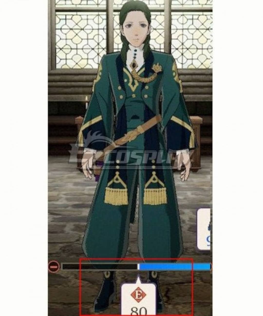 Fire Emblem Linhardt Sewing Pattern PDF ONE SIZE 3 Garments - Etsy New ...