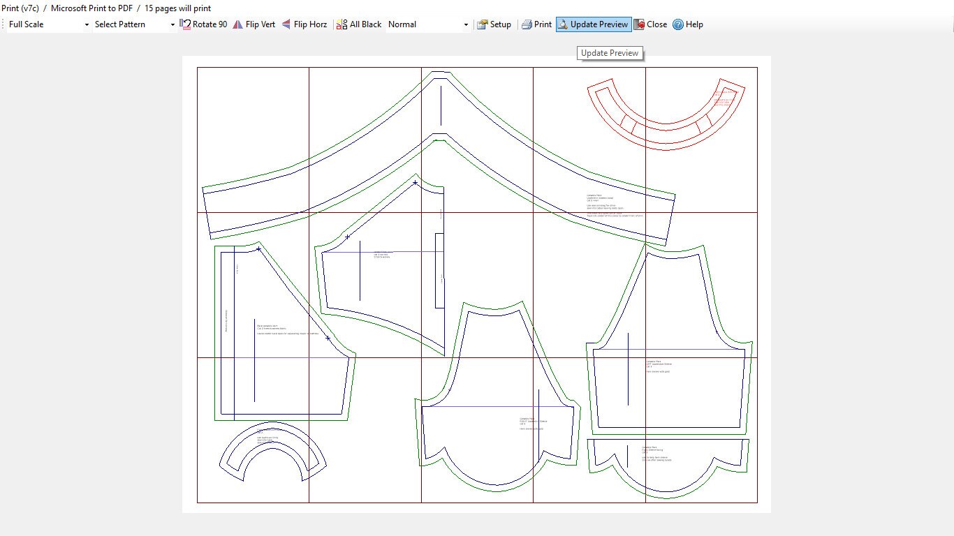 Genshin Impact Aether Male Traveler Sewing Pattern PDF ONE - Etsy
