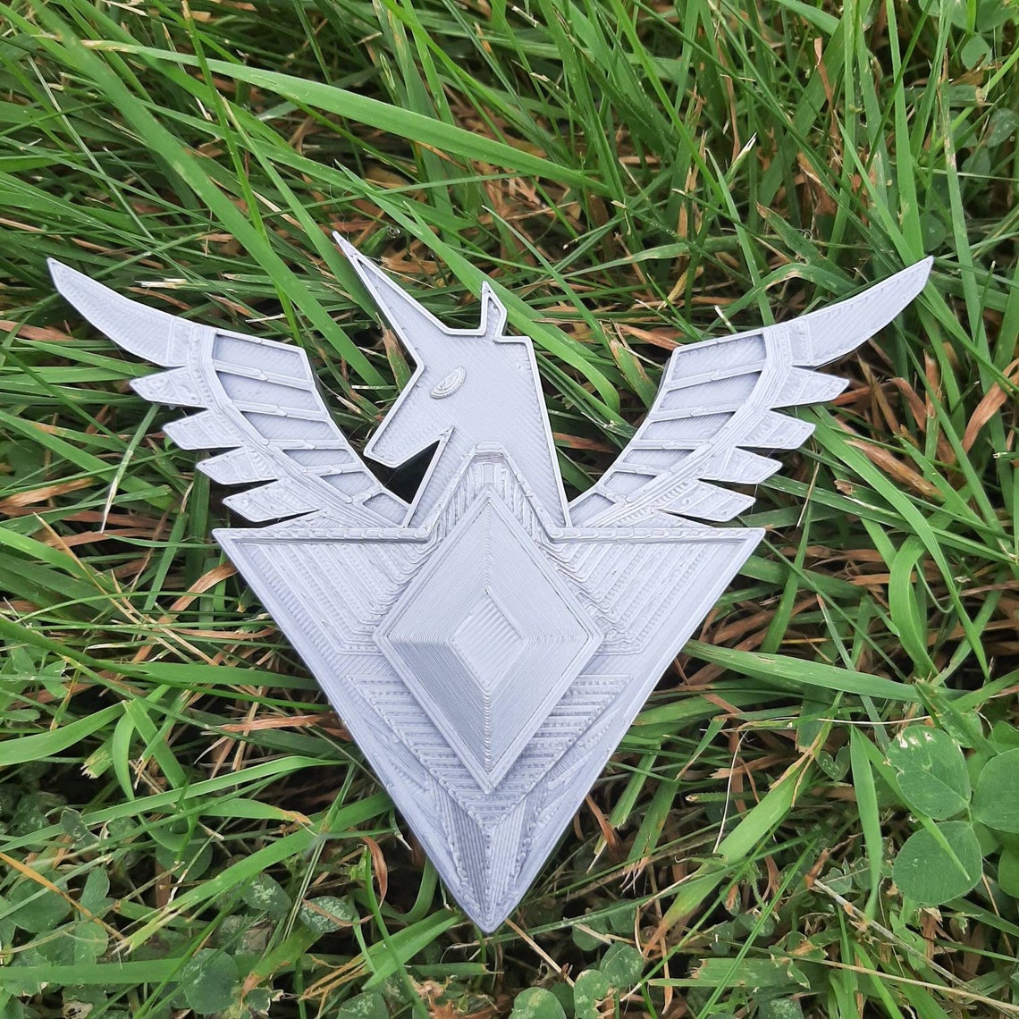 MLP Alicorn Amulet - Etsy