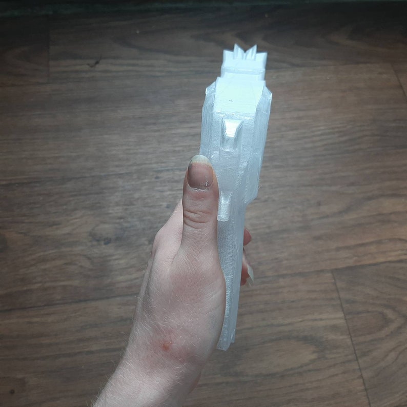 PSWG Panty Backlace Gun DIY KIT - Etsy