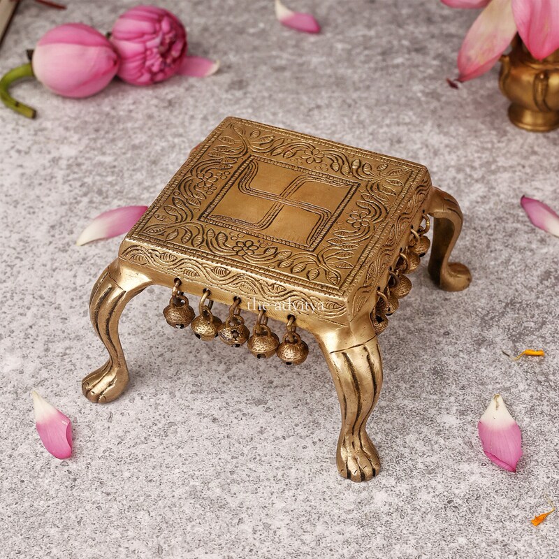 Chowki Table - Etsy