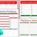 Christmas Planner Bundle Printable - Etsy