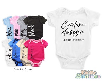 Custom Baby Clothes | Etsy