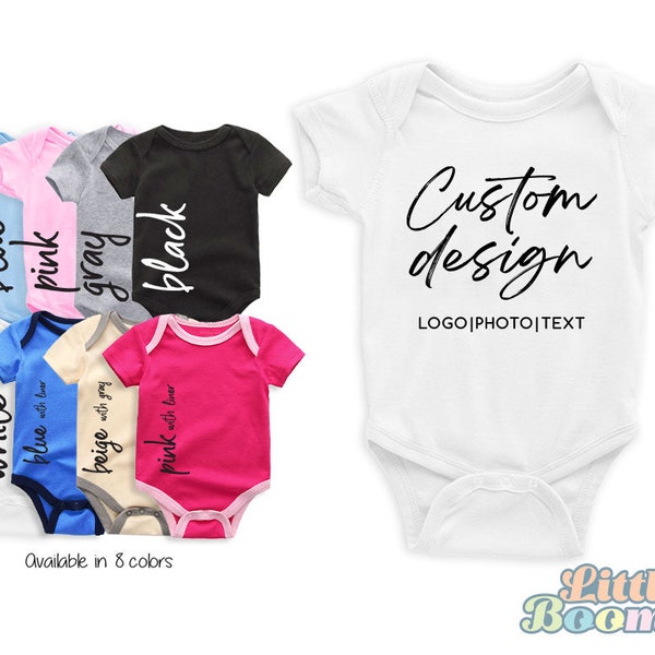 Custom Onesies - Etsy