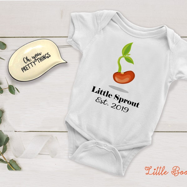 Sprout Birthday - Etsy