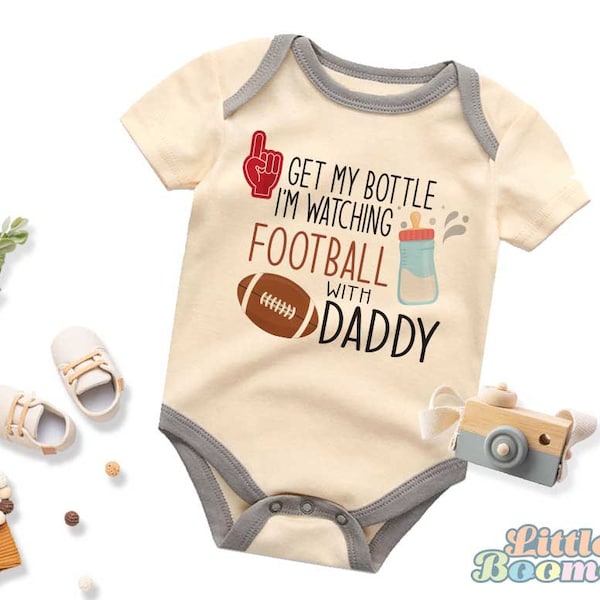 Football Onesies - Etsy