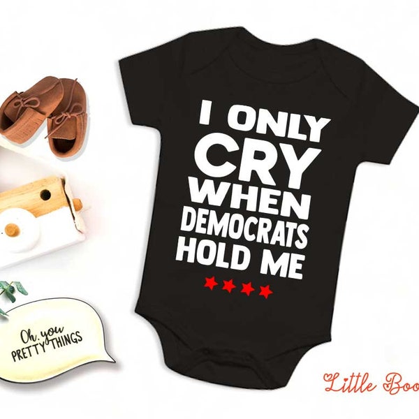 Political Baby - Etsy