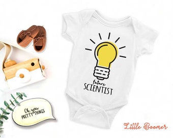 Baby Science Clothes - Etsy