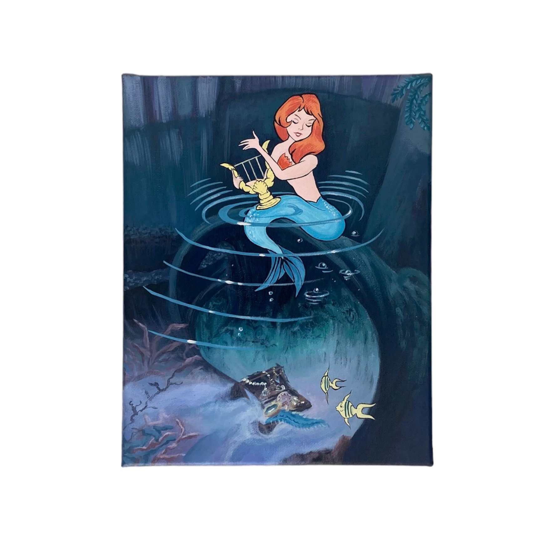 Peter Pan 1953 Mermaids