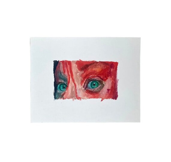 Sissy Spacek Carrie Eyes