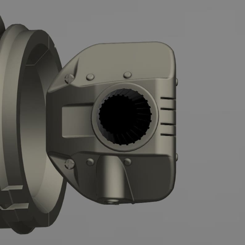 Pip-boy 3000 | STL - Etsy