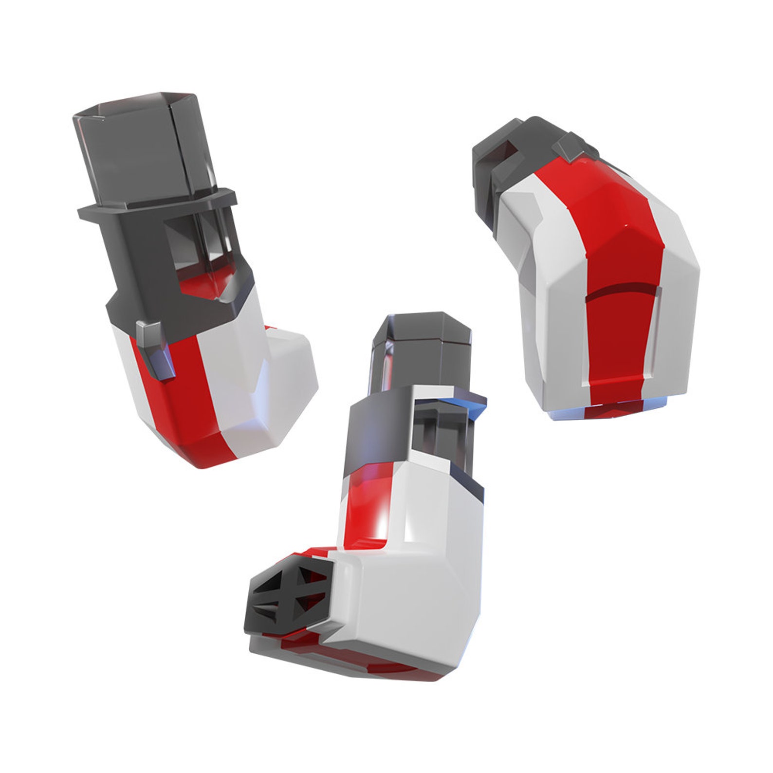 Starfield Inhaler Prop STL - Etsy