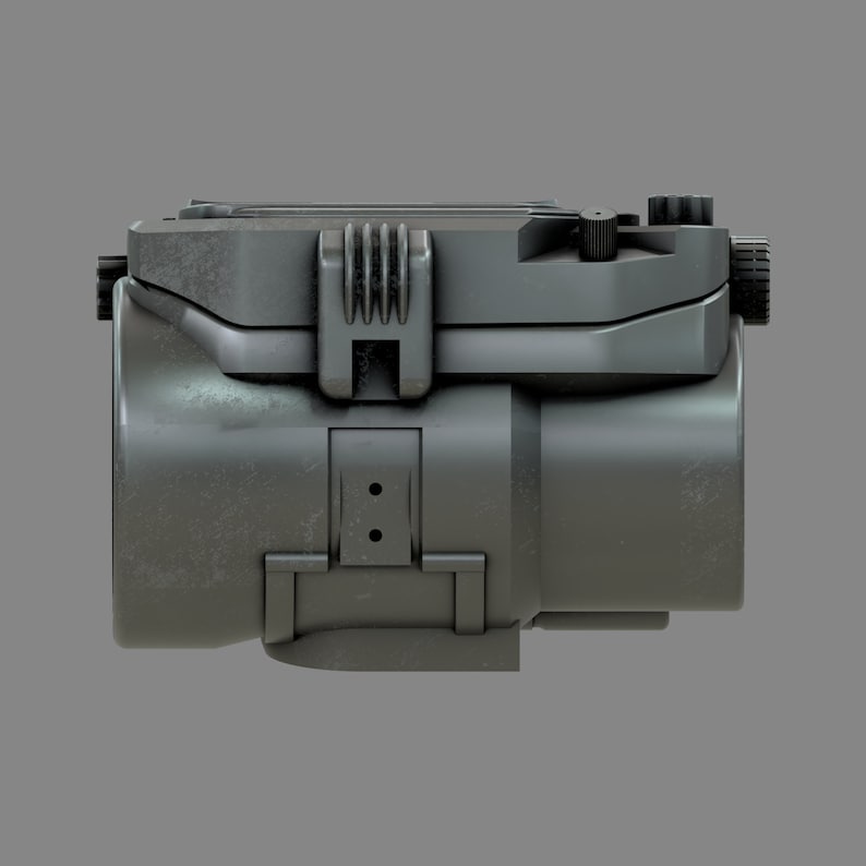 Series Pip-boy | STL | Phone Mountable - Etsy