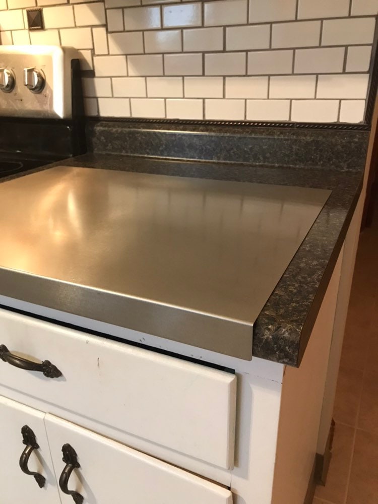 Frigo Design Stainless Steel Cutting Board - Etsy