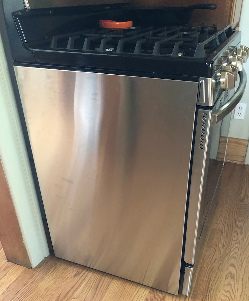 Appliance Side Panel - Etsy