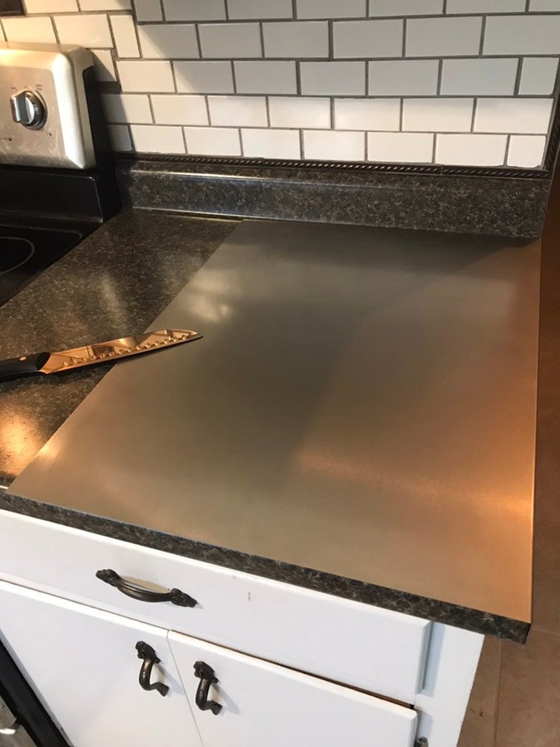 Frigo Design Stainless Steel Cutting Board - Etsy