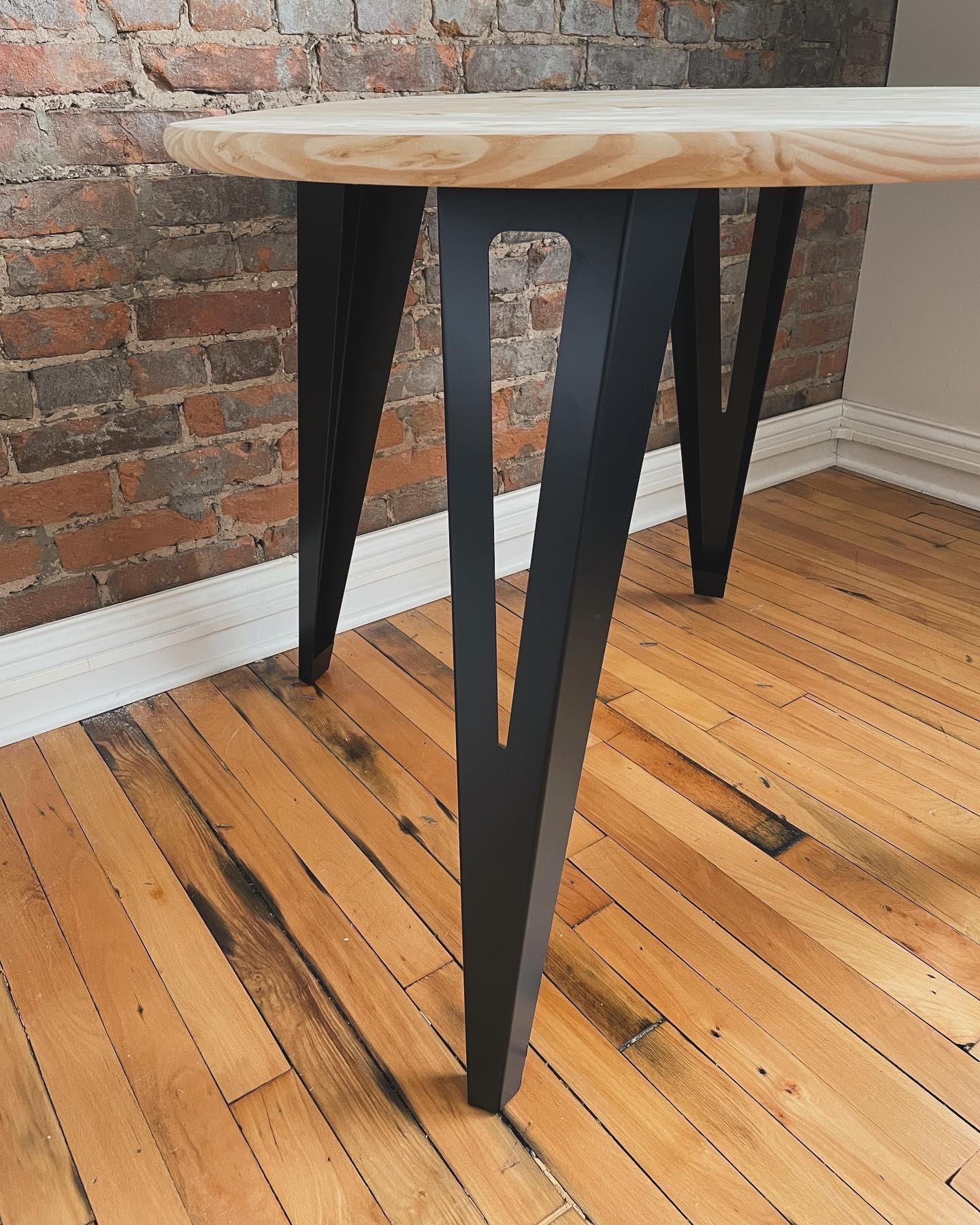 Custom Table Legs - Etsy