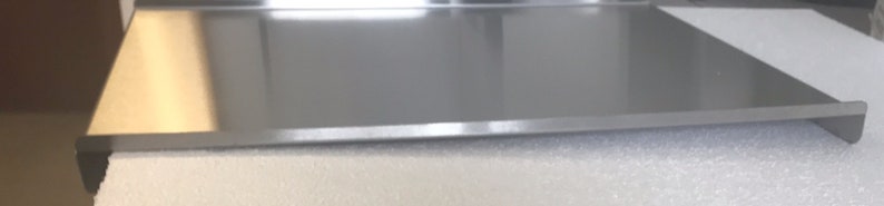 Frigo Design Stainless Steel Drain Board (SSDB1712) - Etsy